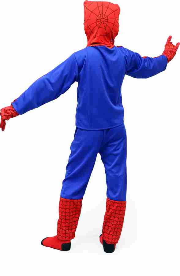 milan dresses Spiderman Kids Costume Wear Price in India - Buy milan ...