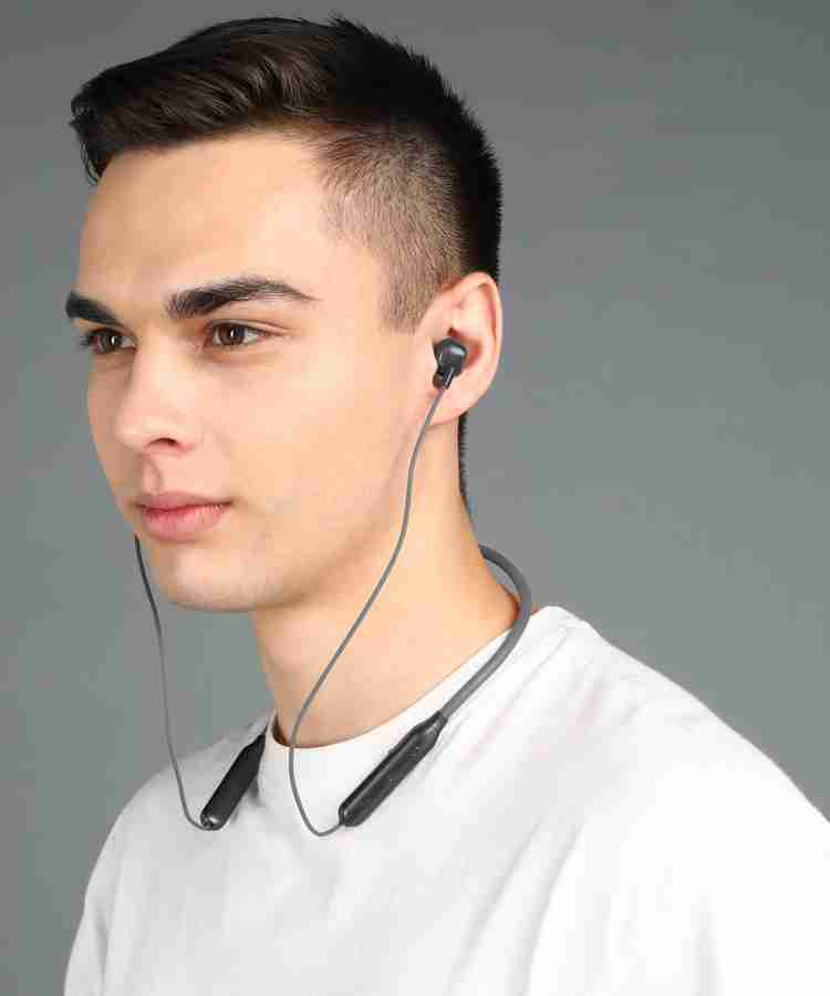 M31 wireless bluetooth neckband headphones Bluetooth Headset Price in ...