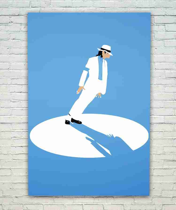 Posterskart Michael Jackson Dance Poster Paper Print Price in India ...