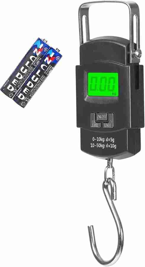 SKRYNNZER 50kg Cylinder Weight Scale CylinderWeightScale Luggage Scale ...