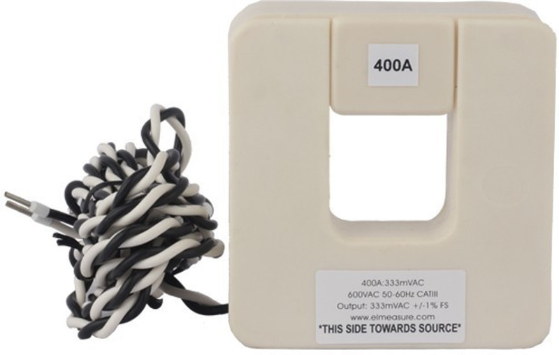 Buy Elmeasure 400 Amps split core current transformers (1.25 inch ...
