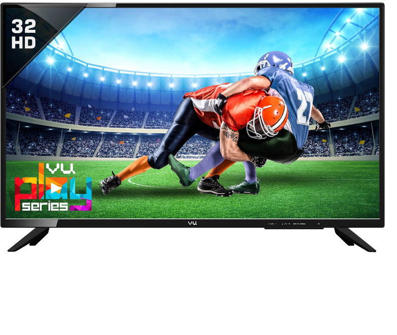 Vu 80cm (32 inch) HD Ready LED TV – Robot Vinay