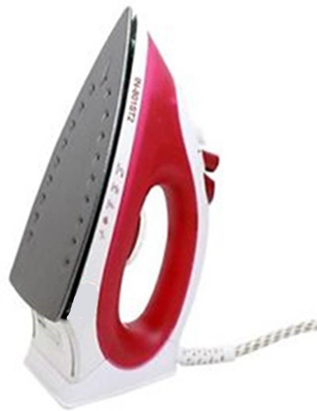 Wonder World Steam Iron 1200 Watt Nonstick Ceramics Soleplate Anti-Drip ...
