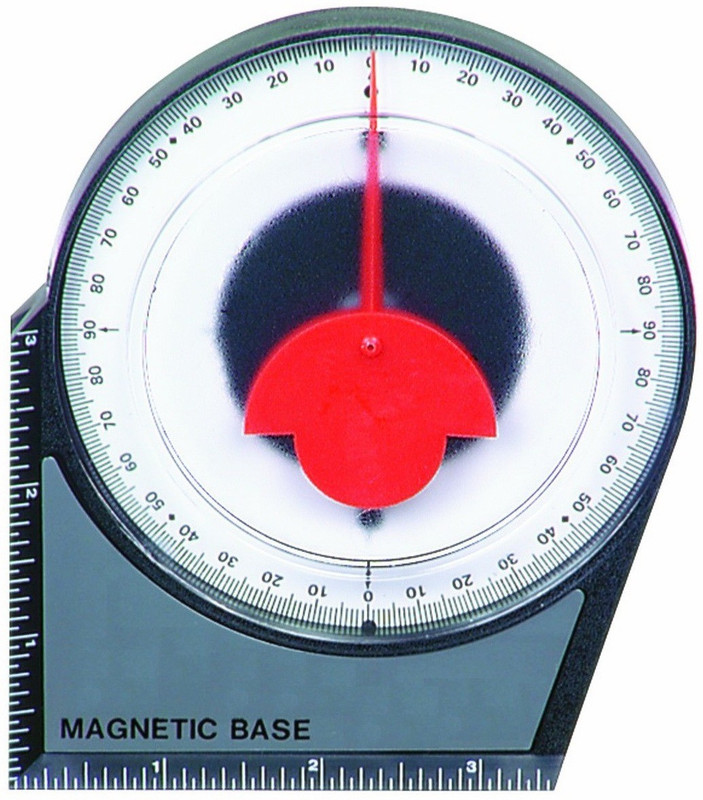 Buy BalRama 4" Angle Finder Tool for Satelite Dish Inclinometer ...