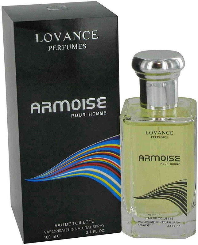 Buy Lovance Armoise men perfume Eau de Toilette - 100 ml(For Men ...