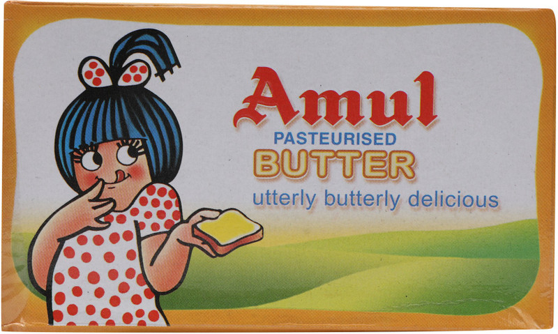 Amul Pasteurised Salted Butter 500 G | Desertcart Kenya