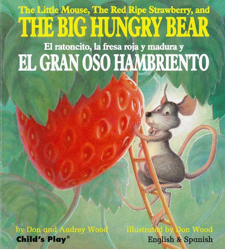 Buy The Little Mouse, the Red Ripe Strawberry, and the Big Hungry Bear ...