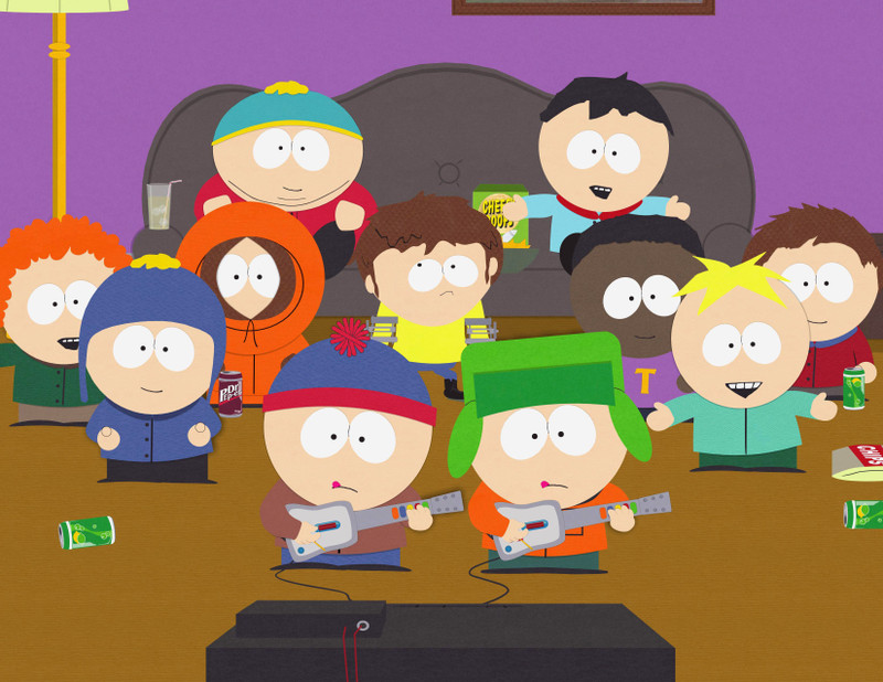 Buy Akhuratha Designs Tv Show South Park Eric Cartman Kenny Mccormick