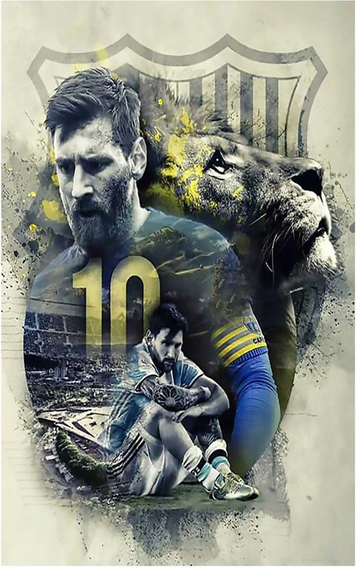 Buy Lionel Messi - leo messi - messi s - messi motivational quotes ...
