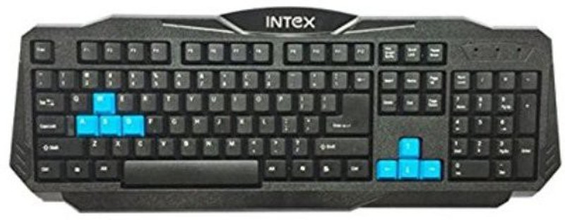 Intex Jumbo USB Keyboard (Black) – BuyDekhke – Best Online Deals ...