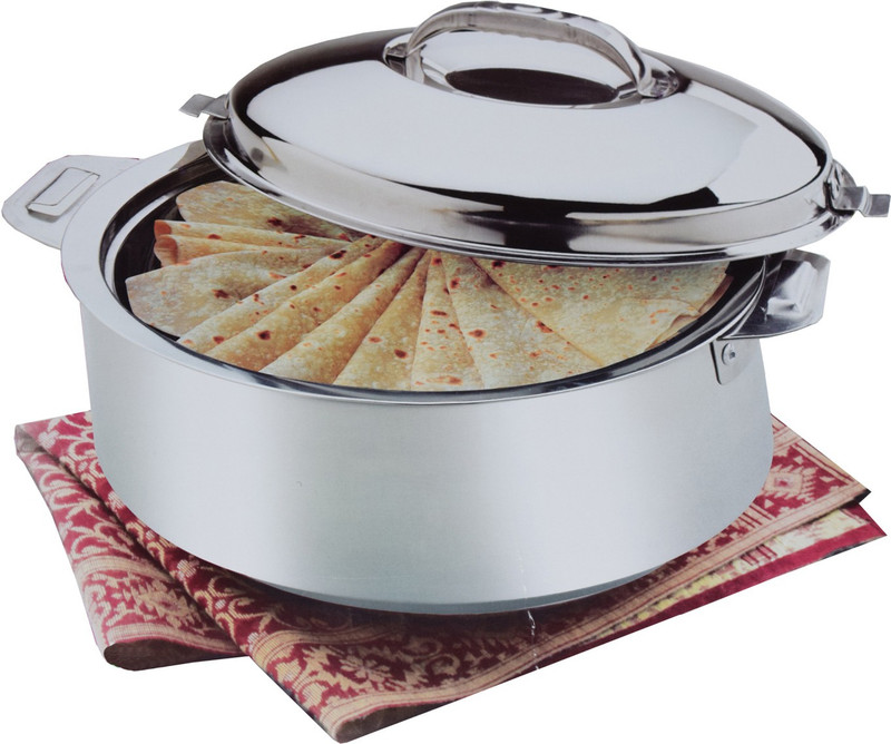 Kuber Industries Extra Large Size Casserole Hotpot Chapati Box Chapati ...
