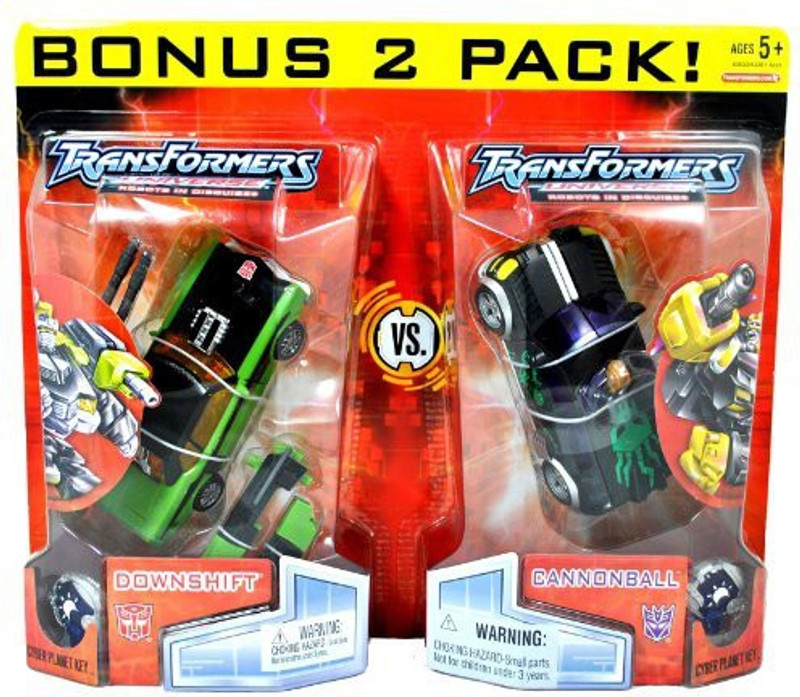 Buy Transformers Hasbro Year 2007 Universe Robots In Disguise ...
