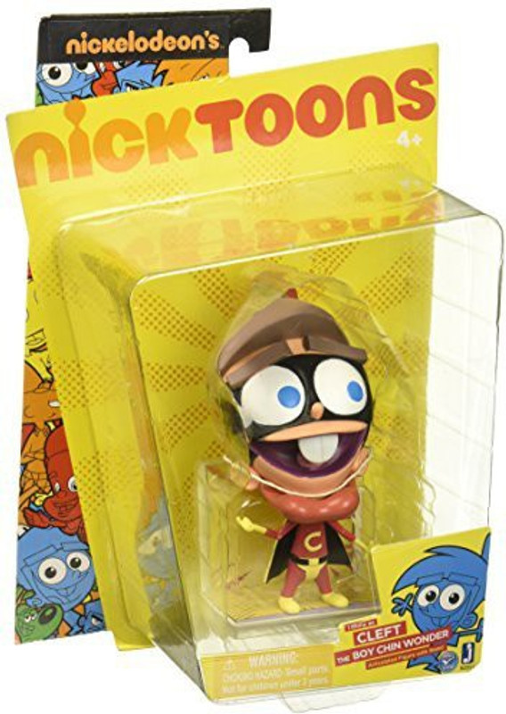 Buy Nickelodeon Nicktoons Fairly Odd Parents 6 Inch Articulated Action ...