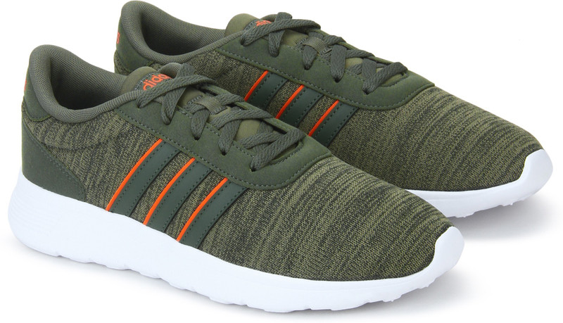 adidas lite racer green buy brand