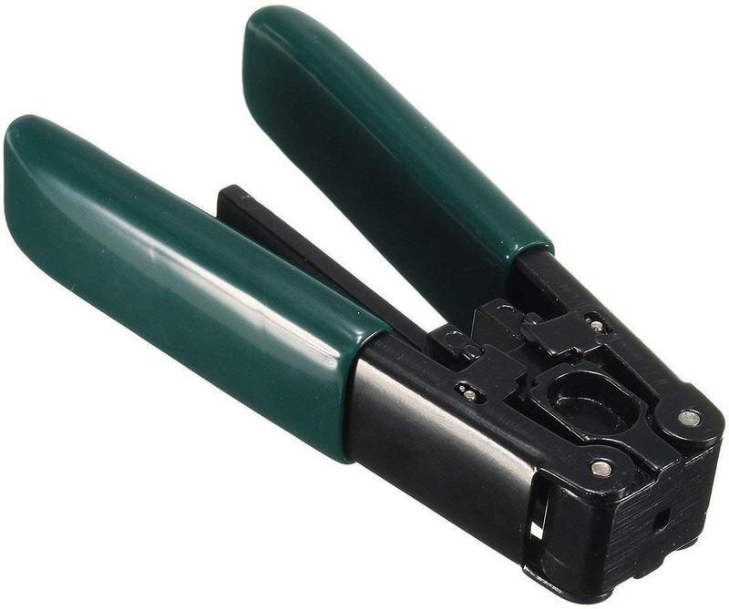 Buy Techtest FTTH Cable Stripper Tool Fiber Optic Cable Stripper Cutter ...