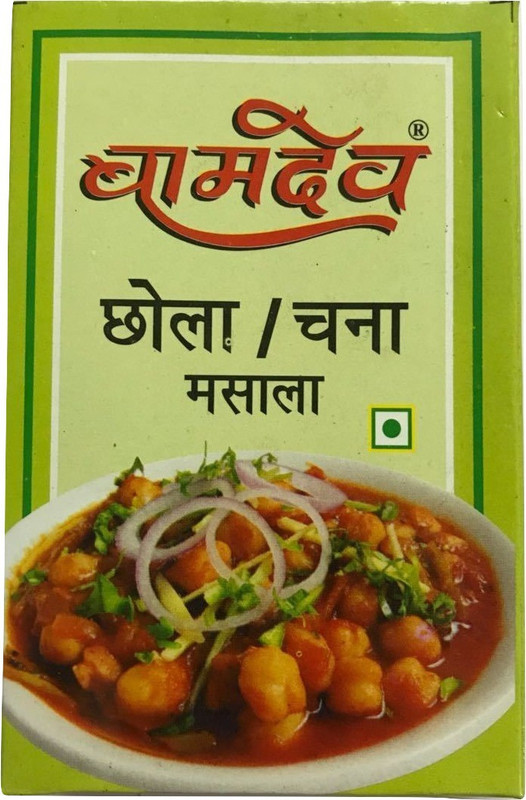 Bamdev Chola/Chana Masal (50 Gm, Pack of 10)(10 x 50 g) - NoveltyCart