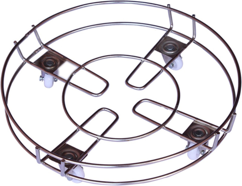 Buy Ecommall stainless steel trolley steel | trolley wheel stainless ...