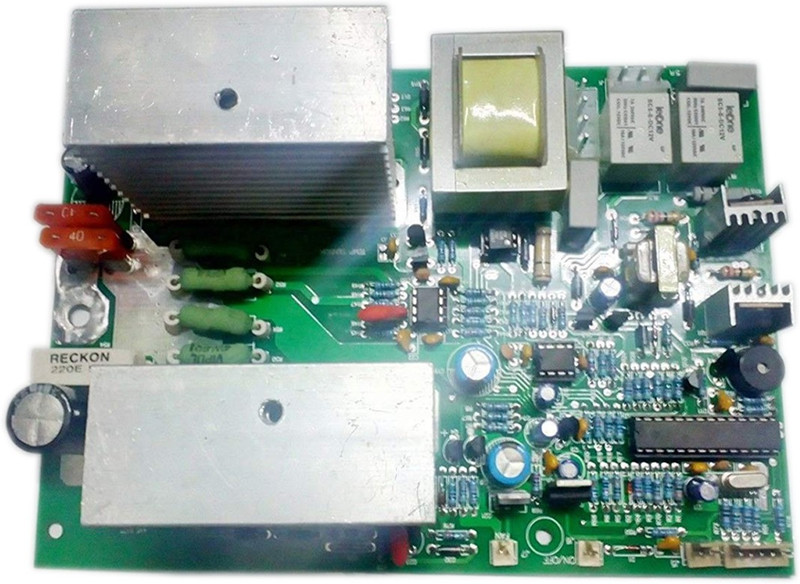 Buy ri Su-kam 650VA Inverter kit, 650VA Inverter Board, PCB, Inverter ...