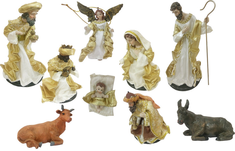 Buy CraftEra nativity figurine,nativity figurine set,nativity set ...