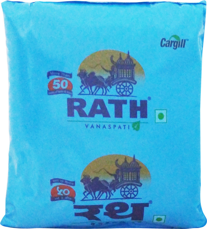 Rath Vanaspati Buy Rath Vanaspati Ghee Pouch 1 Ltr Online @ ₹130
