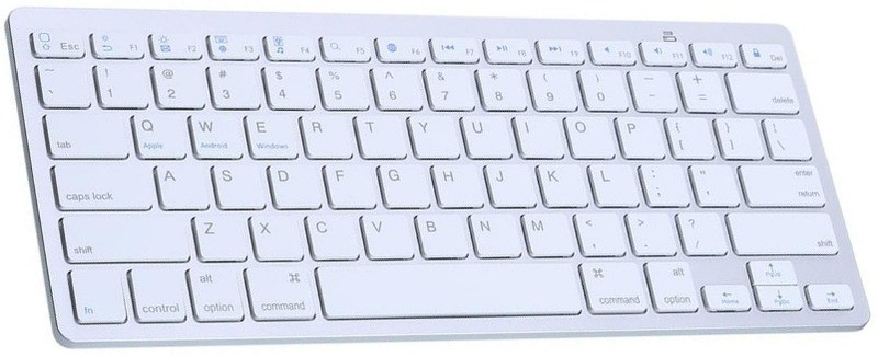 Buy FU4 WIRELESS ULTRA SIM MULTI-DEVICE KEYBOARD Wireless Multi-device ...