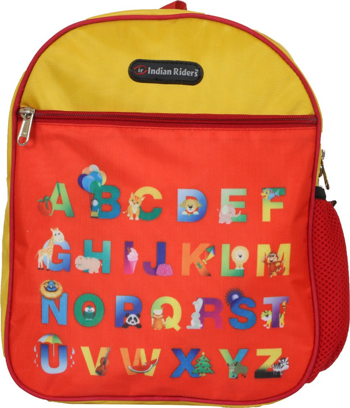 indian school backpack
