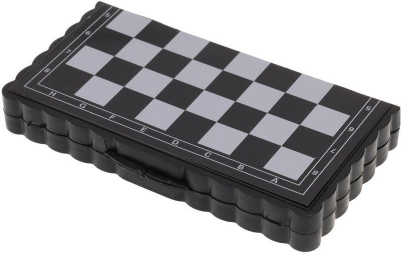 Buy Vortex Toys Mini Magnetic Travel Chess Set Board Game Online at ...