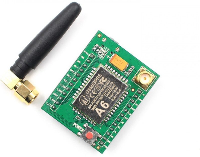Buy DigiConnect A6 GSM GPRS Module with Serial port Replace SIM900 ...