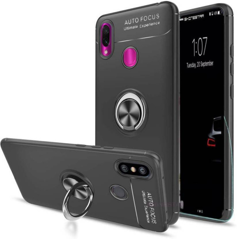 Mi note 7 pro back cover with stand store