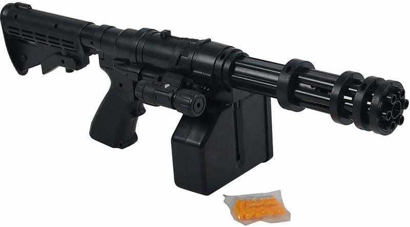 Buy HALO NATION Toy (Black, Big Size, 58 cm) with Laser Target System ...