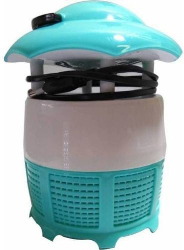 Gentle E Kart Mosquito Killing Fan Lamp Electric Insect Killer ...