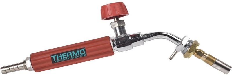 Buy THERMO 23 Cms LPG flamethrower / / spray torch / burner with Flat ...