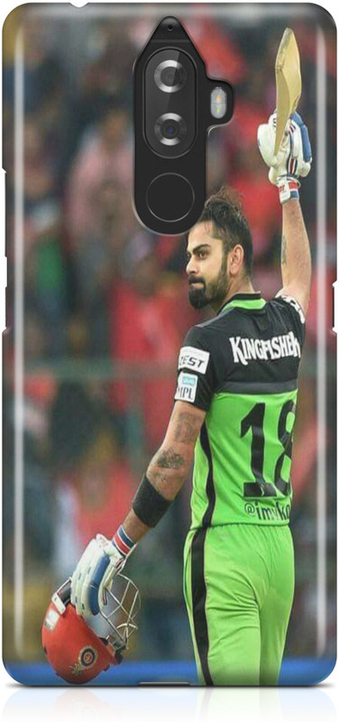 Buy Arcent Back Cover for Lenovo K8 Plus(Kohli, Virat Kohli,Cricket ...