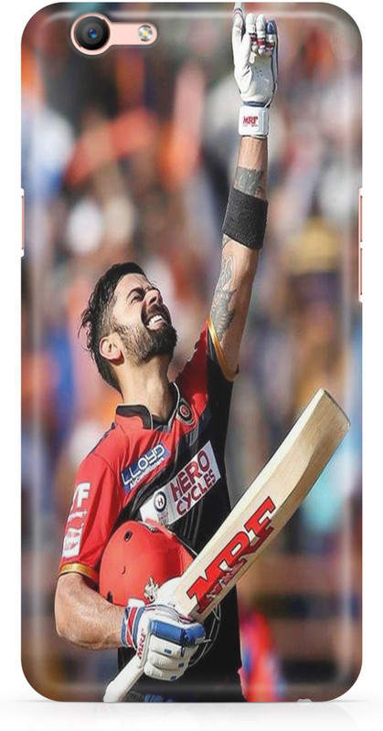 Printland Back Cover For Vivo V 5 Plus Kohli Virat | Desertcart Barbados