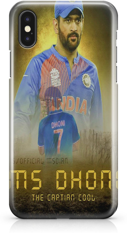 Buy Arcent Back Cover for Apple iPhone XS Max(Kohli, Virat Kohli ...