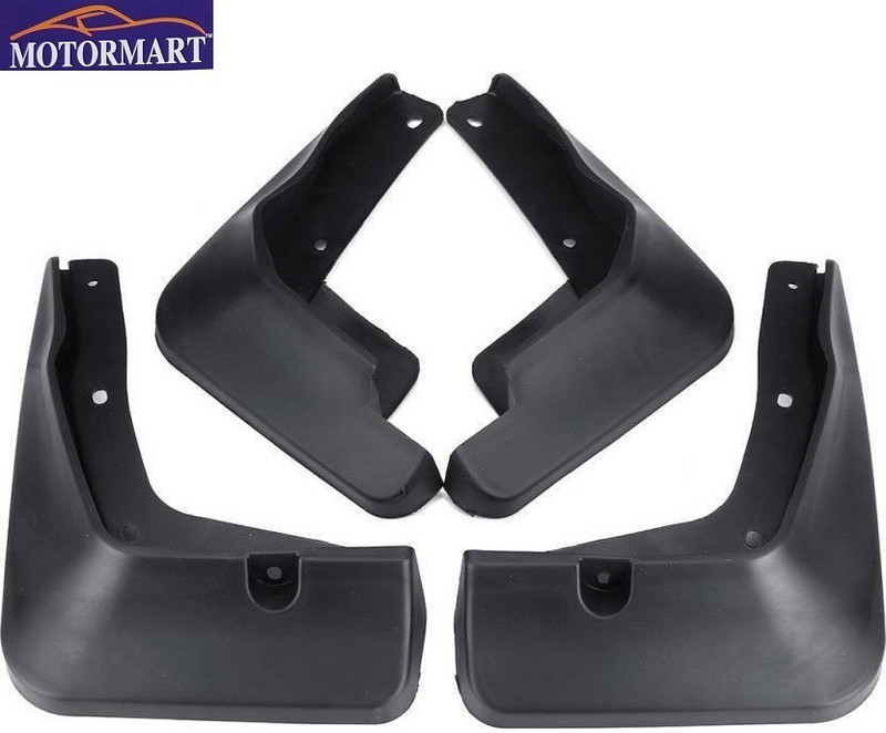 Buy Motor Mart Front Mud Guard, Rear Mud Guard For Hyundai Creta NA ...