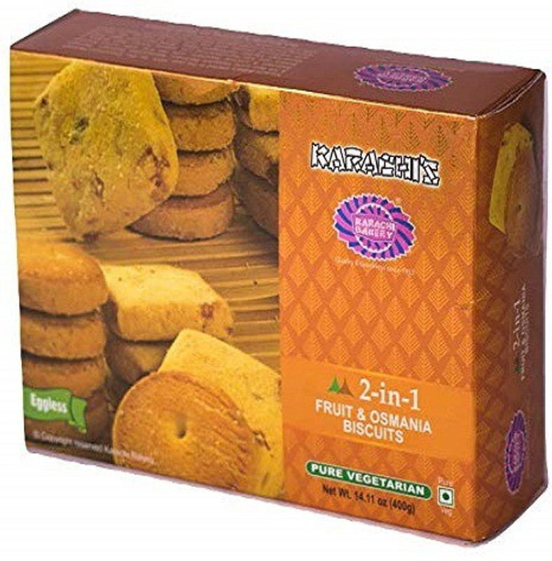 Karachi Bakery Osmania Biscuits 400 G Clearance Selling | www ...