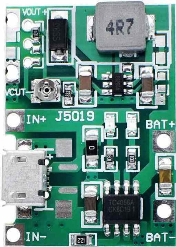 Tcs 2 In 1 Li Ion 3 7v 4 2v | Desertcart OMAN