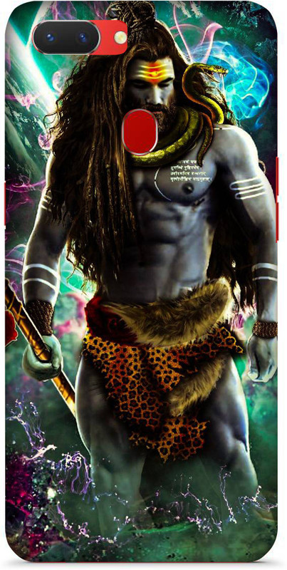 Cleopatra Back Cover For Realme 2 Mahadev Bhole Nath Mahalkal ...