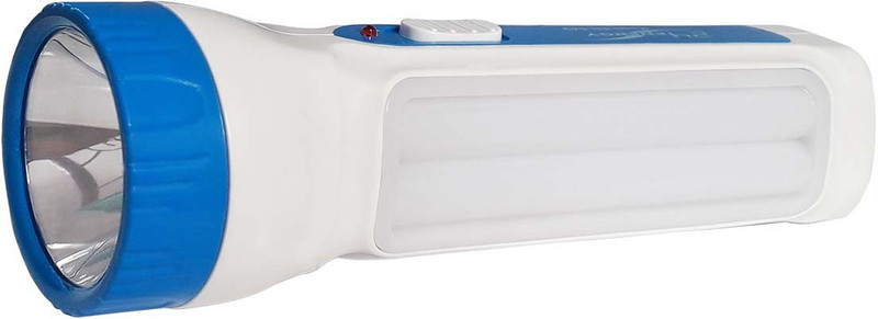 Buy 24 ENERGY 5W Laser LED Torch With Double Hi-Bright SMD Tube ...