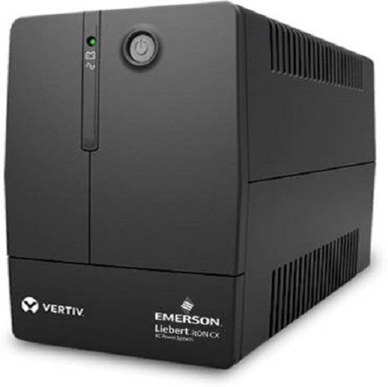Vertiv Emerson Iton Liebert Cx 600 Va Ups With Inbuild | Desertcart ...
