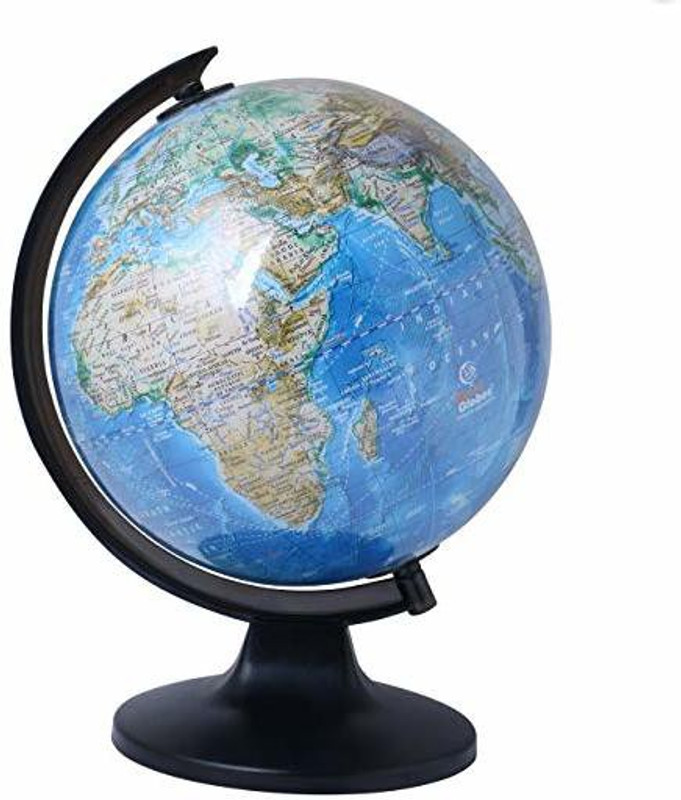 Buy Excel Educational Table Top 8 inch Physical (with Plastic arc ...