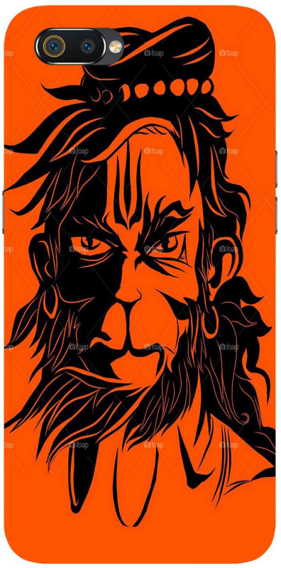 Buy AHARIN Book Cover for Realme C2(Shiv ,Shiv ji, Bholenath,Angry Shiv ...