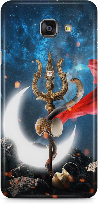 Buy AHARIN Book Cover for Samsung Galaxy C9 Pro(Shiv ,Shiv ji ...