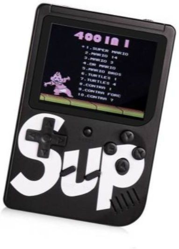 Buy SACRO FUP_420F mi SUP 400 in 1 Retro Game Box Console Handheld ...