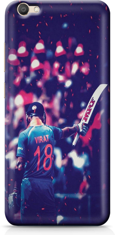 Buy AHARIN Back Cover for VIVO V5S(Kohli, Virat Kohli,Cricket, India ...