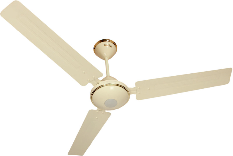 Buy Maya Super Eco Tech Decorative 1200 mm BLDC Motor with Remote 3 ...
