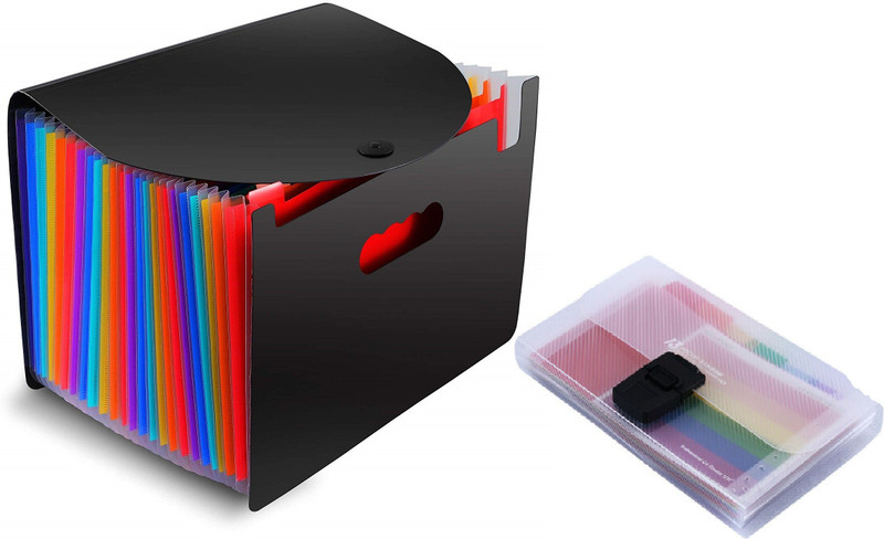 Buy Techtest Files and Document Folder , Files Folders for Certificates ...