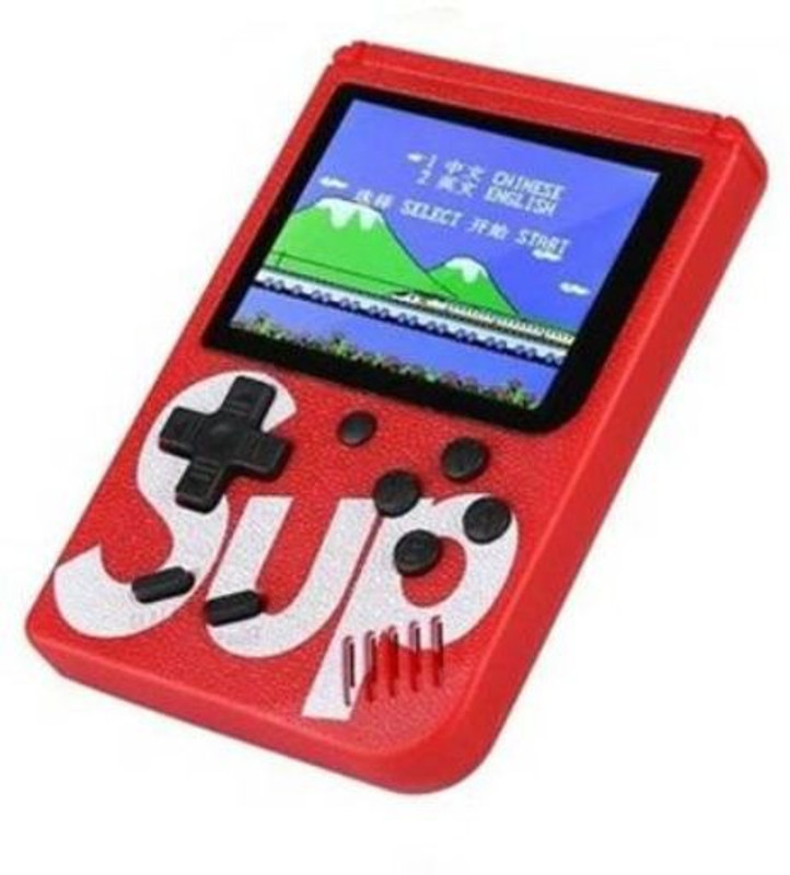 Buy SYARA VGQ_594V mi SUP 400 in 1 Retro Game Box Console Handheld ...