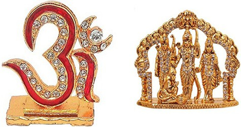 9facts Lord Shiva Symbol Om Sign Idol And Ram Darbar | Desertcart Sri Lanka